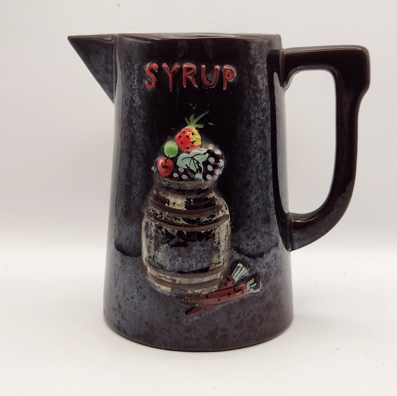 Japanese Lusterware | Kitchen | Vintage Japanese Lusterware Redware ...